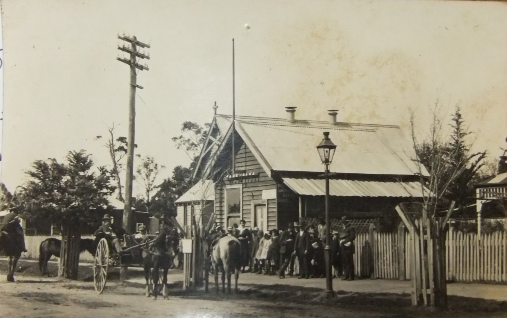 Longwarry – A Town Grows 1878 to the 1930’s - Longwarry & District