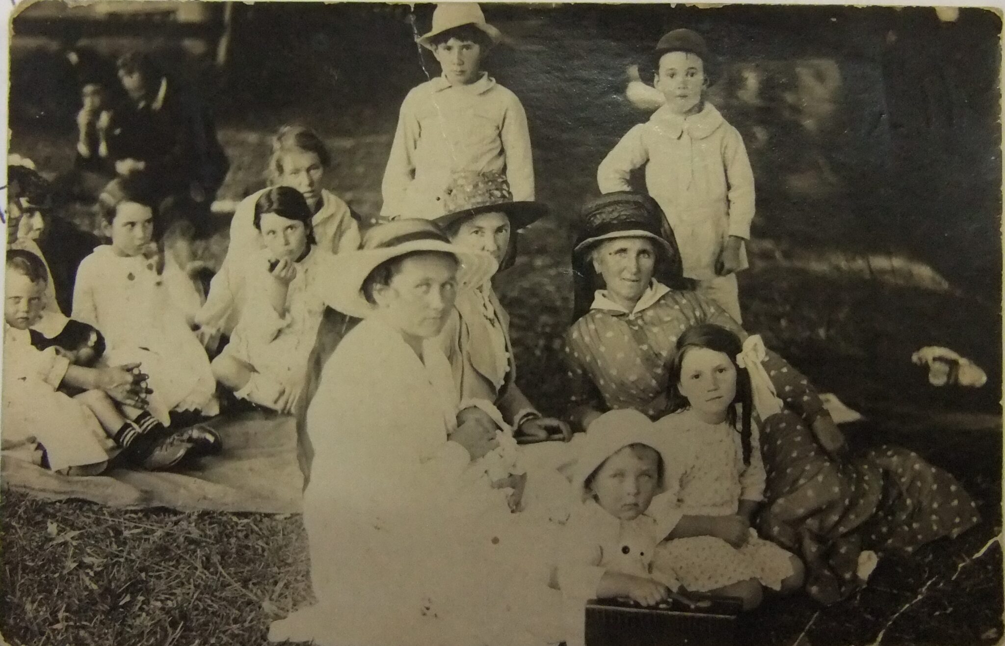 Mary 'Ma' Bissett - Longwarry & District