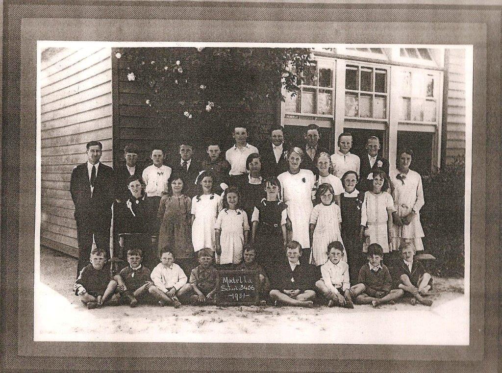 Modella - A Resilient Community - Longwarry & District