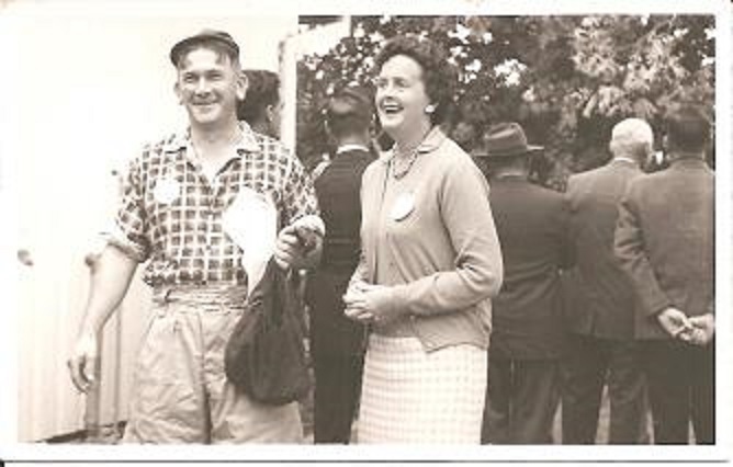 Back To Longwarry 1964 - Longwarry & District